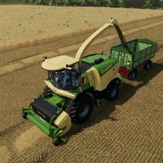 John Deere DB60 24 rangées 30 2014 v2.0 FS19 - FS22 Mod / F19 Mod