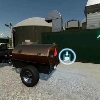 Pack méthane FS22 BGA v1.0.0.0 Mod | FS25 Mods / FS22 Mods