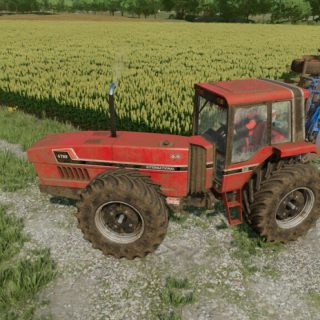 INTERNATIONAL 1468 V1.0 FS19 - FS22 Mod / F19 Mod
