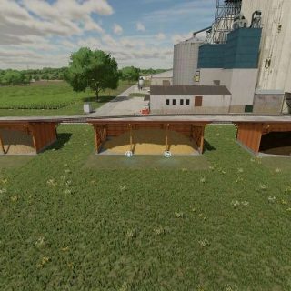 MANEGE FORAIN SPEEDY v1.5 FS19 - FS22 Mod / F19 Mod