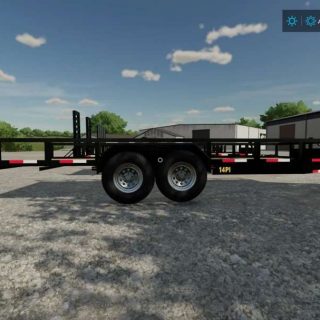 Lifted Razer V1.0 FS19 - FS22 Mod / F19 Mod