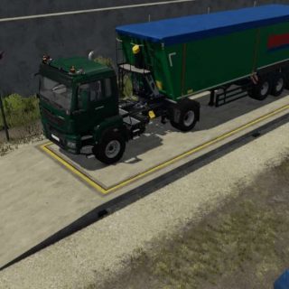 Balance agricole FS22 v1.0.0.0 Mod | FS25 Mods / FS22 Mods