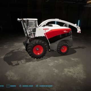 2011 Tiffin Motor Home V1.0 FS19 - FS22 Mod / F19 Mod