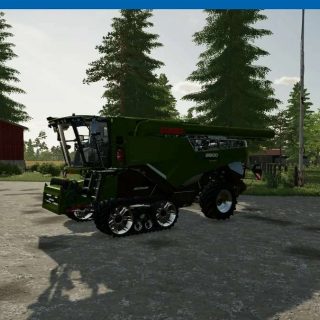 INTERNATIONAL 1468 V1.0 FS19 - FS22 Mod / F19 Mod