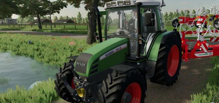 Fs22 Tracteurs Farming Simulator 22 Tracteurs Mods