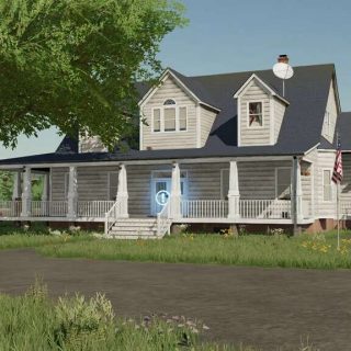 BIG YACHT BOAT v1.5 FS19 - FS22 Mod / F19 Mod