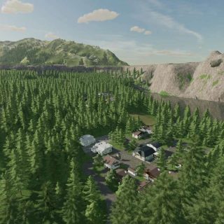 INTERNATIONAL 1468 V1.0 FS19 - FS22 Mod / F19 Mod