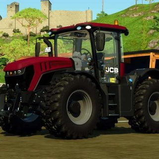 INTERNATIONAL 1468 V1.0 FS19 - FS22 Mod / F19 Mod