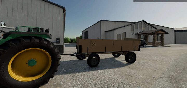 FS22 remorque | Farming Simulator 22 Remorque mods
