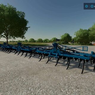 FS22 MEYER SAUZAHN 5500 V1.0.0.0 Mod | FS25 Mods / FS22 Mods
