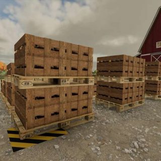 INTERNATIONAL 1468 V1.0 FS19 - FS22 Mod / F19 Mod