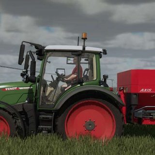 FS22 Rauch AXE v1.0.0.0 Mod | FS25 Mods / FS22 Mods