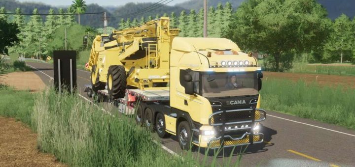 FS22 camions | Farming Simulator 22 Camions mods