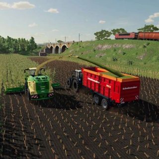 INTERNATIONAL 1468 V1.0 FS19 - FS22 Mod / F19 Mod