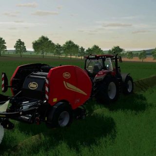FS22 Vicon Fastbale VITESSE BÊTA Mod | FS25 Mods / FS22 Mods