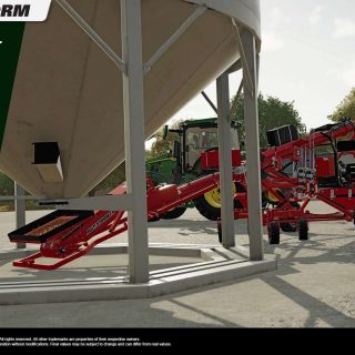 Pack AGI FS22 v1.0 Mod | FS25 Mods / FS22 Mods