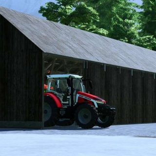 Lifted Razer V1.0 FS19 - FS22 Mod / F19 Mod