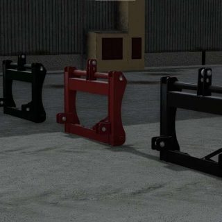 Lifted Razer V1.0 FS19 - FS22 Mod / F19 Mod