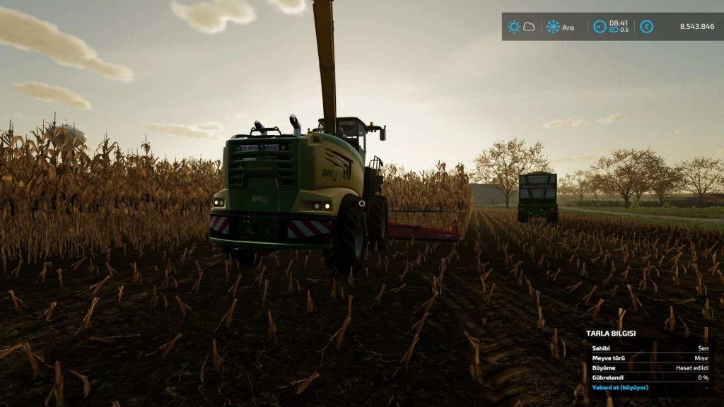 FS22 390 PLUS V5.0 Mod | FS25 Mods / FS22 Mods