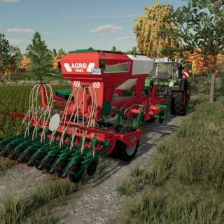 Lovol TB 504 FS19 - FS22 Mod / F19 Mod
