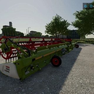 2011 Tiffin Motor Home V1.0 FS19 - FS22 Mod / F19 Mod