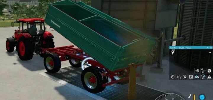 FS22 remorque | Farming Simulator 22 Remorque mods