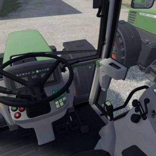 Lifted Razer V1.0 FS19 - FS22 Mod / F19 Mod