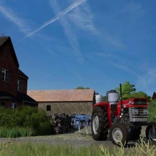 FS22 Ferme Somerset 22 v2.2.2.2 Mod | FS25 Mods / FS22 Mods