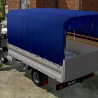 FS22 FSC Żuk Plandeka v1.0.0.0 Mod | FS25 Mods / FS22 Mods