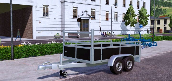 FS22 remorque | Farming Simulator 22 Remorque mods