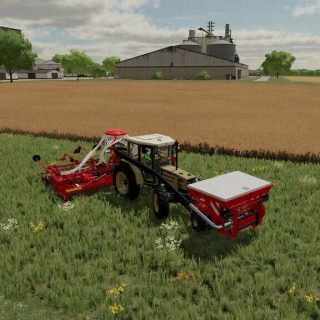 2011 Tiffin Motor Home V1.0 FS19 - FS22 Mod / F19 Mod