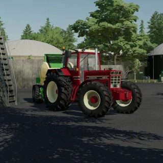 ATTRACTION SALTO AVENGERS v2.0 FS19 - FS22 Mod / F19 Mod