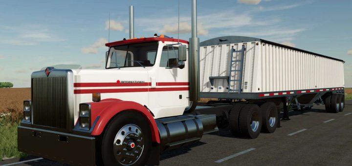 FS22 camions | Farming Simulator 22 Camions mods