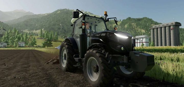 Fs22 Tracteurs Farming Simulator 22 Tracteurs Mods