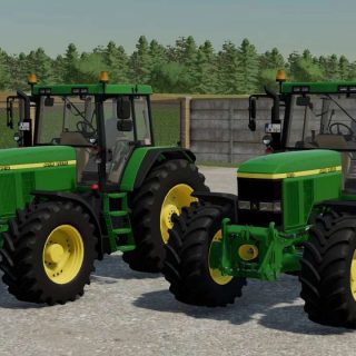 John Deere 1025r FS19 - FS22 Mod / F19 Mod
