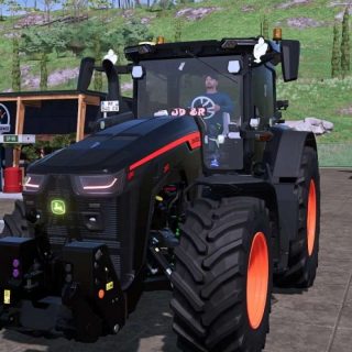 Lifted Razer V1.0 FS19 - FS22 Mod / F19 Mod