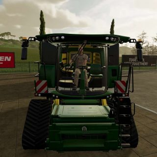 Camaro 1970 v1.0.0.0 FS19 - FS22 Mod / F19 Mod