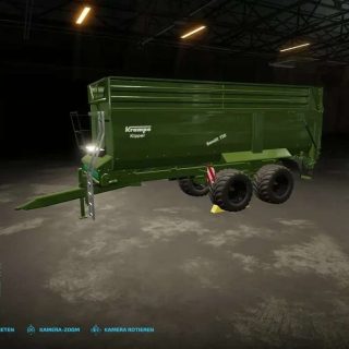Lifted Razer V1.0 FS19 - FS22 Mod / F19 Mod