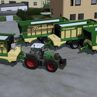 BARRE DE COUPE 36M v1.0 FS19 - FS22 Mod / F19 Mod