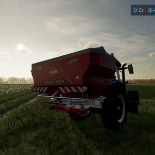 Lifted Razer V1.0 FS19 - FS22 Mod / F19 Mod