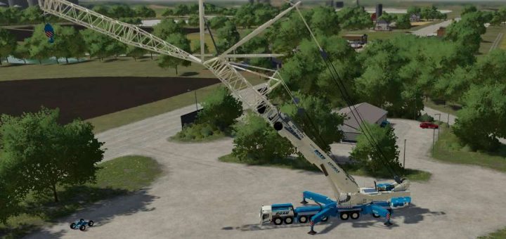 FS22 Véhicules | Farming Simulator 22 Véhicules mods