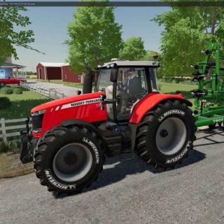 Lifted Razer V1.0 FS19 - FS22 Mod / F19 Mod