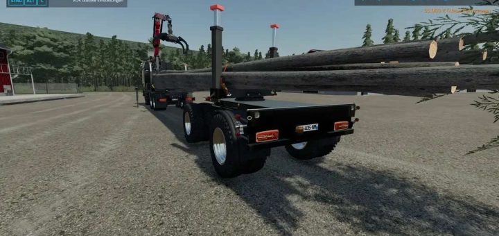 FS22 remorque | Farming Simulator 22 Remorque mods