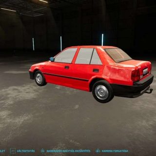 FS22 Suzuki Swift 1.6 berline v1.0 Mod | FS25 Mods / FS22 Mods