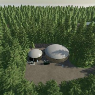 Lifted Razer V1.0 FS19 - FS22 Mod / F19 Mod