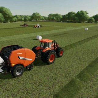 Lifted Razer V1.0 FS19 - FS22 Mod / F19 Mod