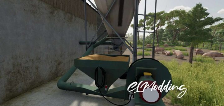 Pack cabane FS22 v1.0.0.0 - FS22 Mod / F19 Mod