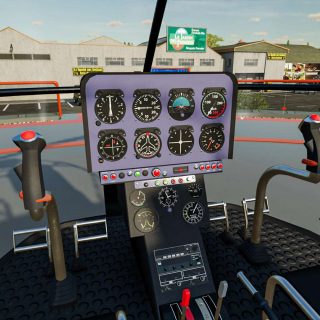 Hélicoptère Airbus H160 v1.0 FS19 - FS22 Mod / F19 Mod