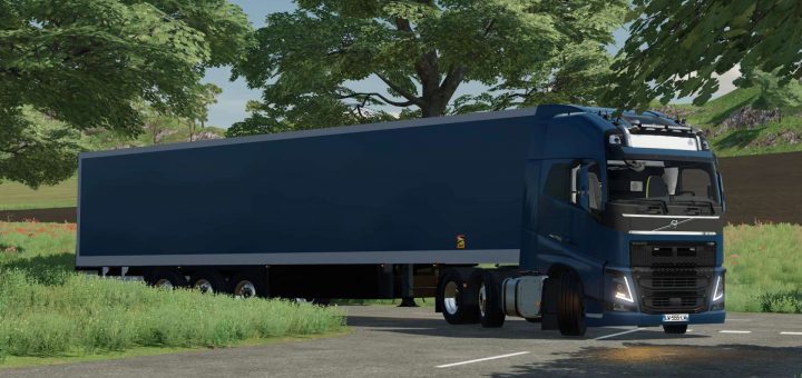 FS22 remorque | Farming Simulator 22 Remorque mods