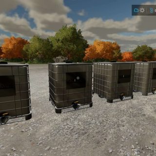 Héliport v1.0 FS19 - FS22 Mod / F19 Mod